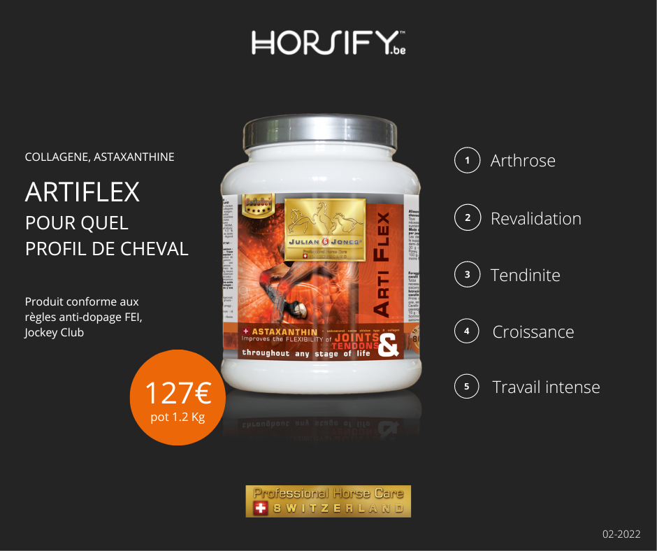 Arti Flex - joints | Horsify